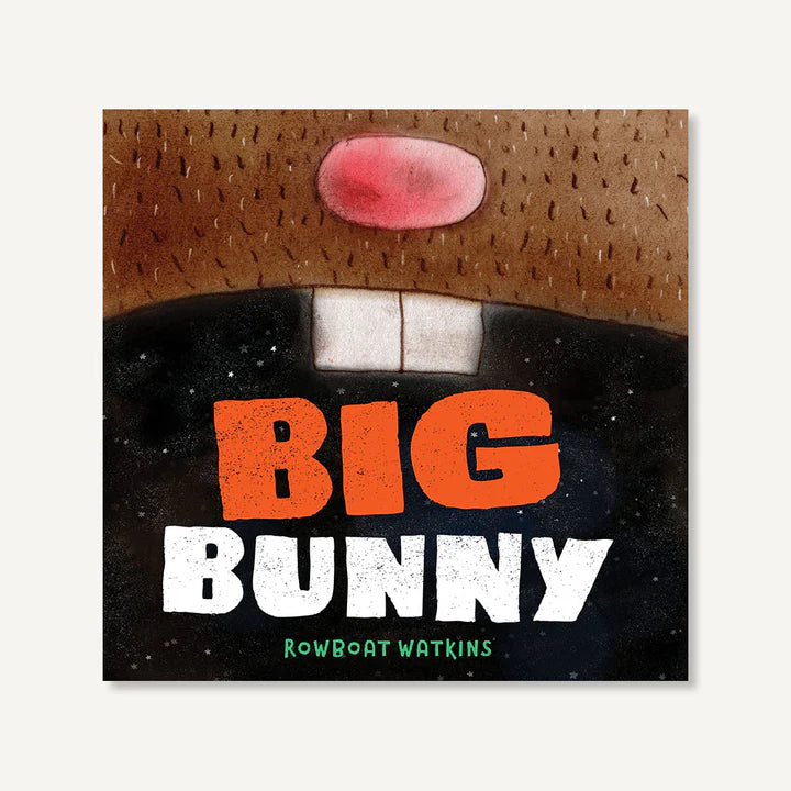 Big Bunny – The Curious Bear Toy & Book Shop