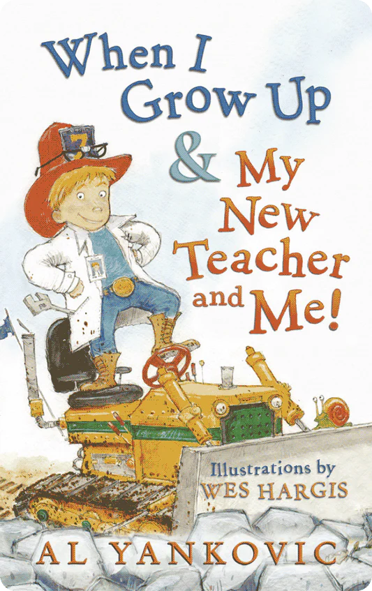 When I Grow Up & My New Teacher and Me! | Yoto – The Curious Bear Toy ...
