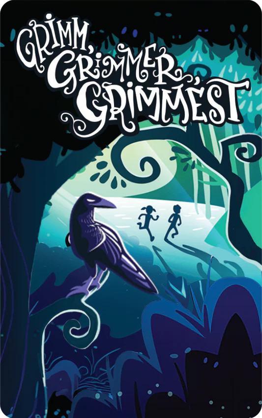 Grimm, Grimmer, Grimmest | Yoto – The Curious Bear Toy & Book Shop