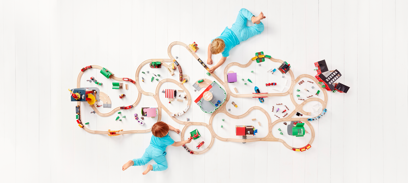 BRIO – The Curious Bear Toy & Book Shop