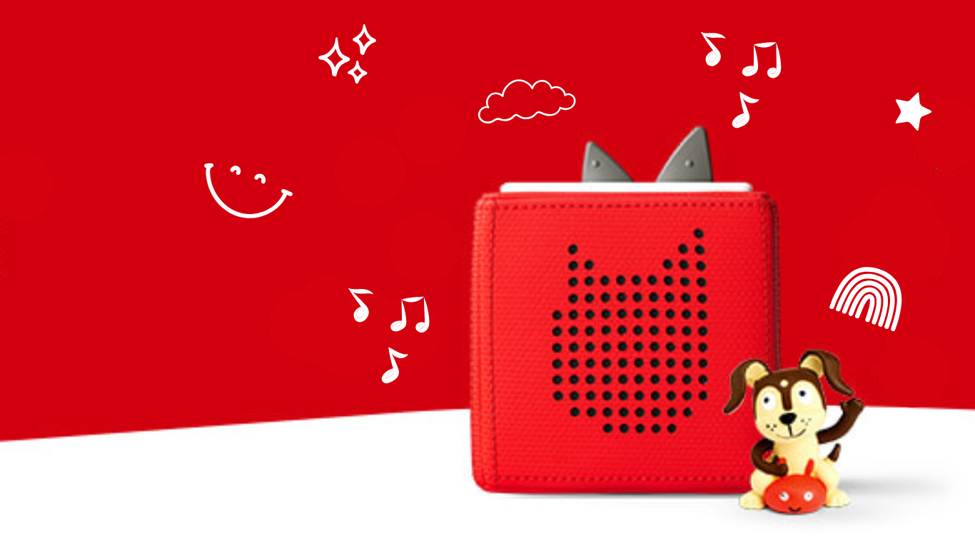 Tonies Age 8+ – The Curious Bear Toy & Book Shop