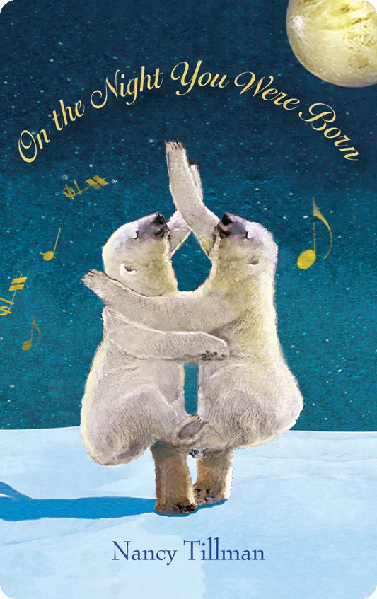 On the Night You were Born | Yoto – The Curious Bear Toy & Book Shop