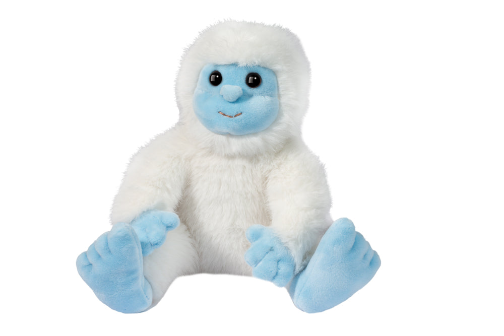 Shiver Yeti | Douglas – The Curious Bear Toy & Book Shop