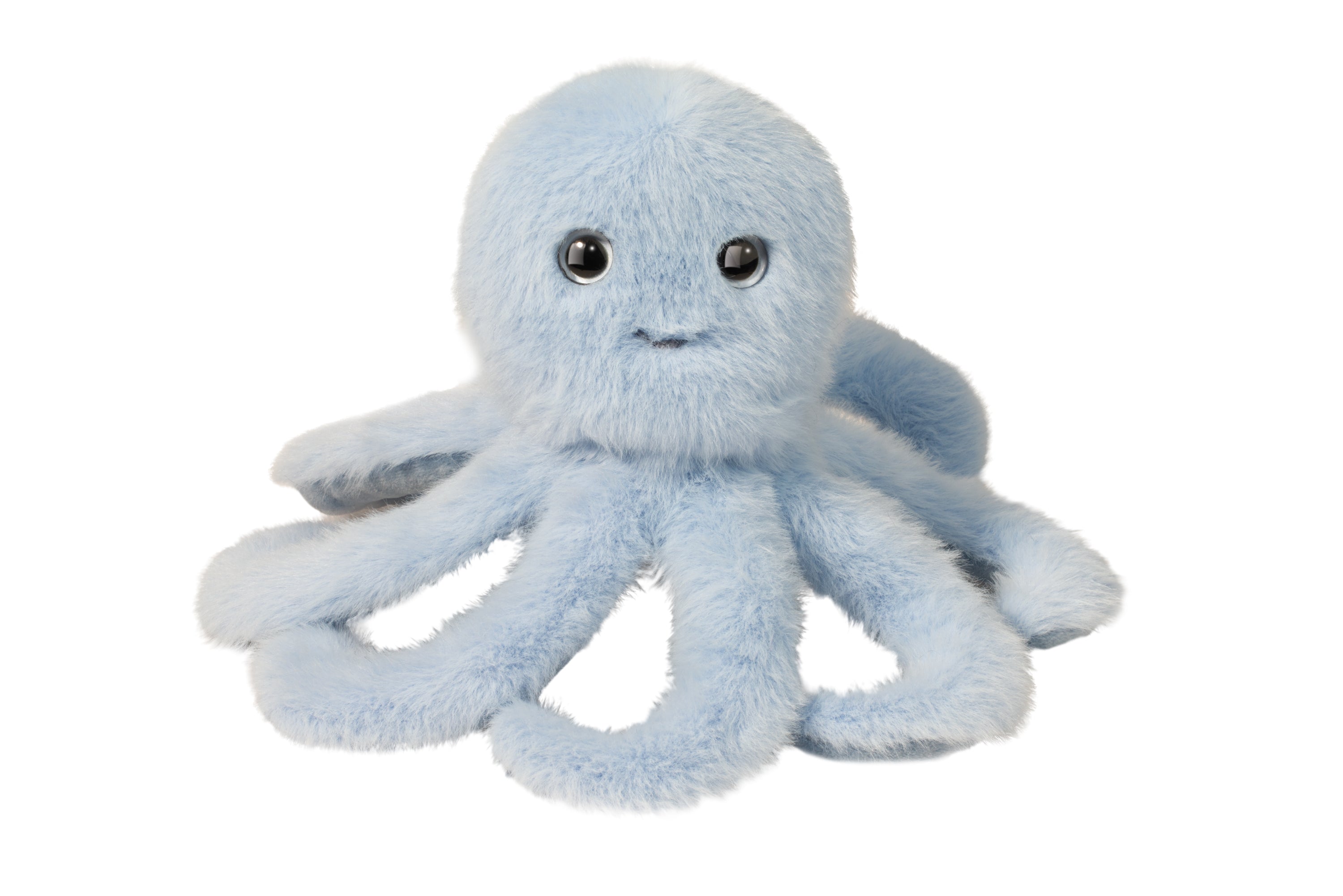 Mini Blue Octopus | Douglas – The Curious Bear Toy & Book Shop
