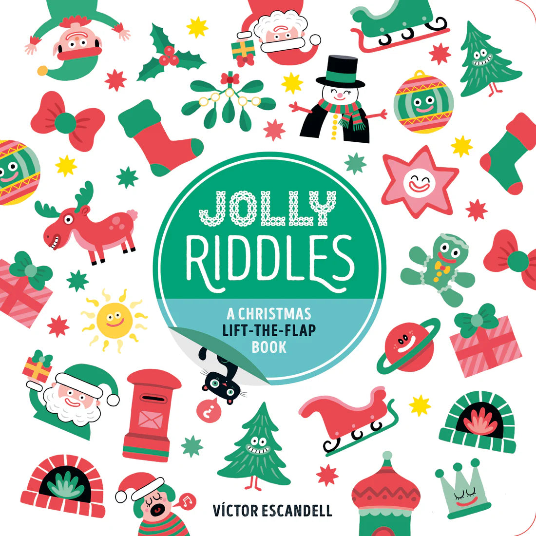 Jolly Riddles – The Curious Bear Toy & Book Shop