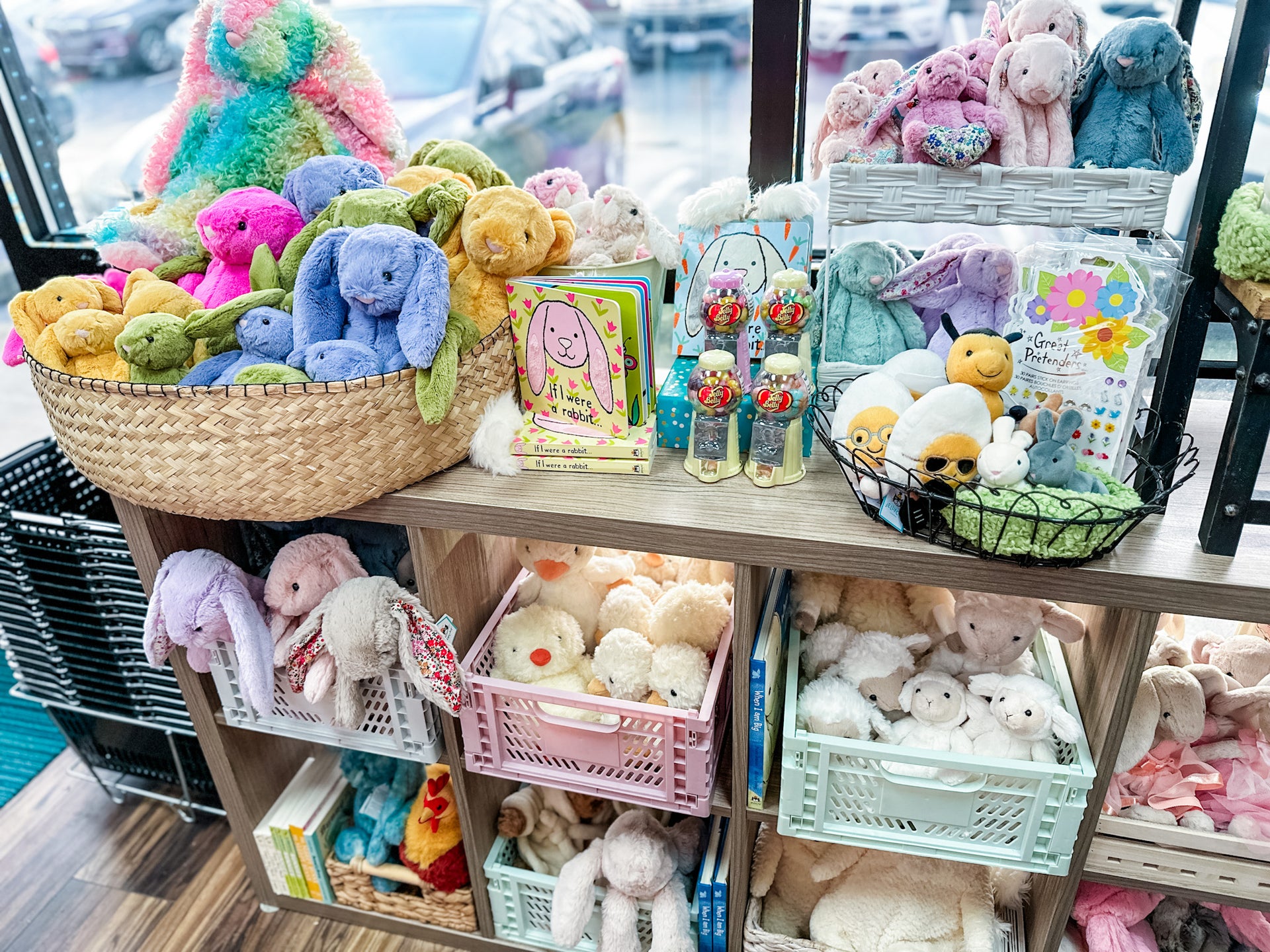 The Curious Bear Toy & Book Shop - Tacoma Toy Store