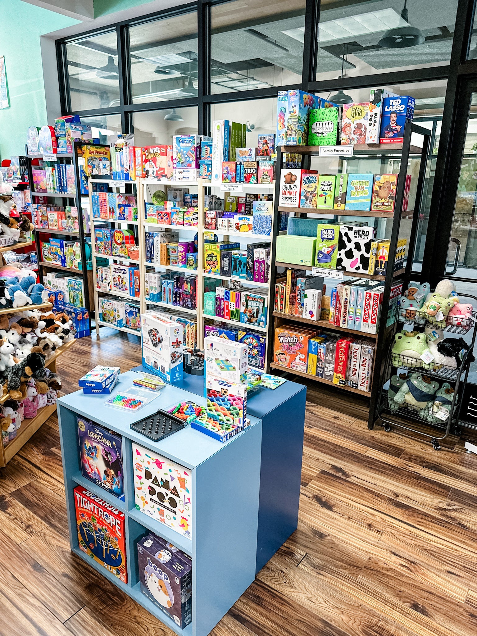 The Curious Bear Toy & Book Shop - Tacoma Toy Store