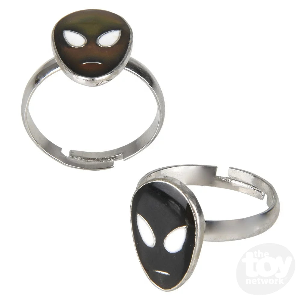 Alien Ring – The Curious Bear Toy & Book Shop
