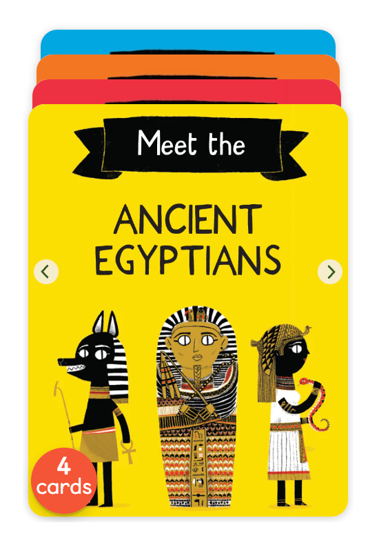 Yoto - The Ancient Adventures Collection — The Curious Bear Toy & Book Shop