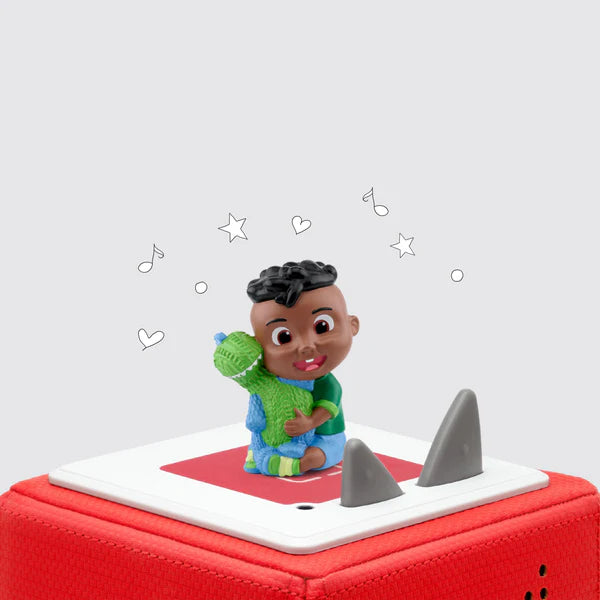 Tonie - Cocomelon: Cody – The Curious Bear Toy & Book Shop