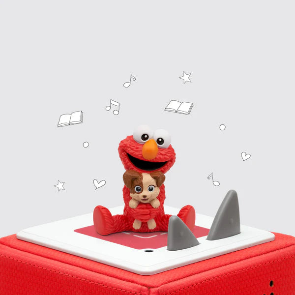 Tonie: Sesame Street: Elmo & Tango – The Curious Bear Toy & Book Shop