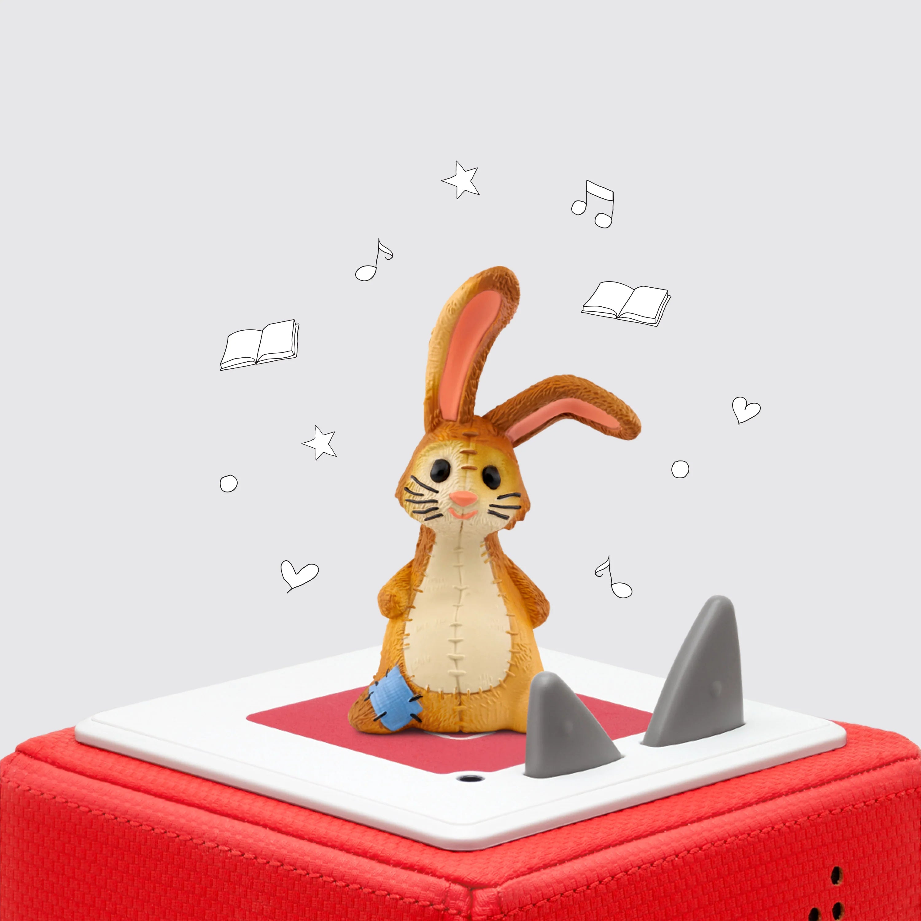 Tonie - The Velveteen Rabbit – The Curious Bear Toy & Book Shop