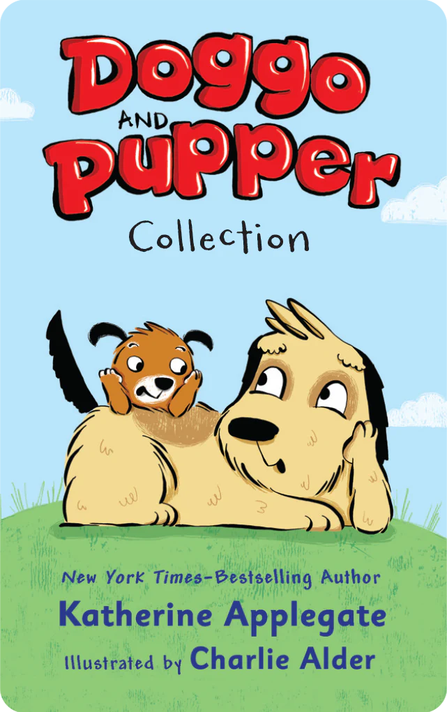 Doggo and Pupper Collection | Yoto – The Curious Bear Toy & Book Shop