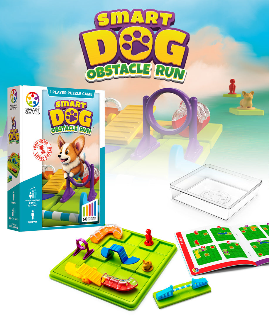 Smart Dog | Smart Games – The Curious Bear Toy & Book Shop