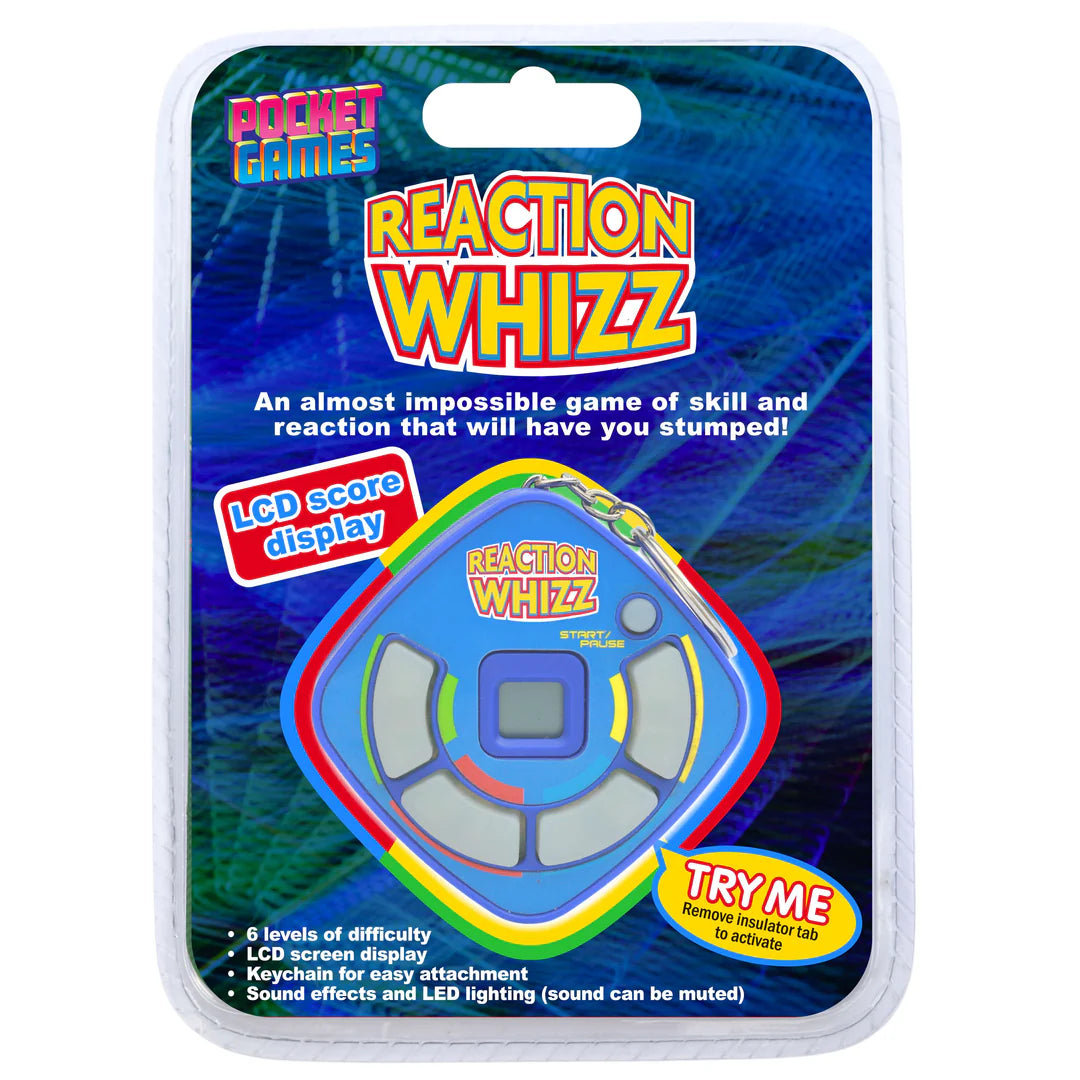 ReactionWhizz | Odyssey Toys – The Curious Bear Toy & Book Shop