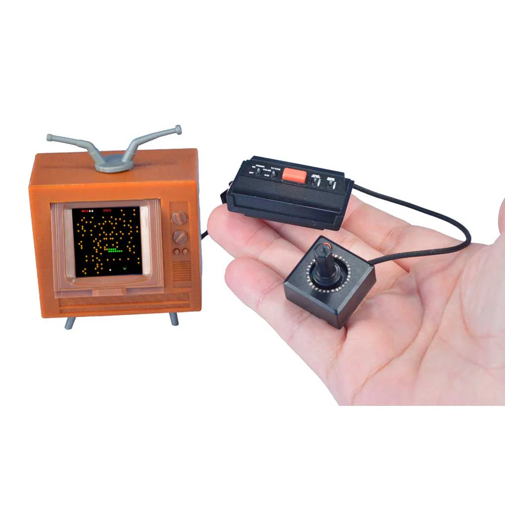 Tiny Arcade Atari 2600 – The Curious Bear Toy & Book Shop