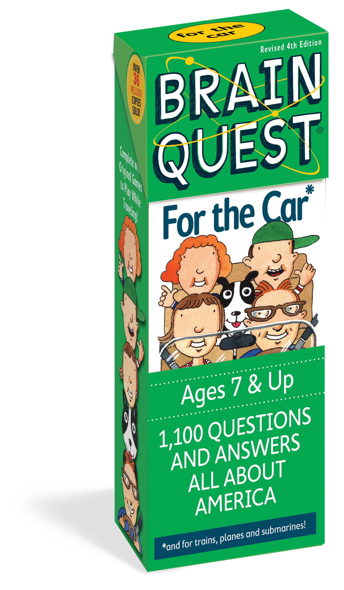 Brain Quest — The Curious Bear Toy & Book Shop