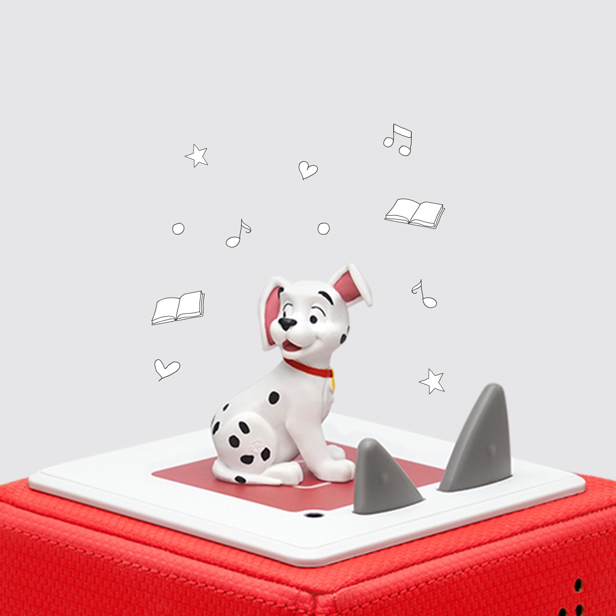 101 Dalmatians Fidget