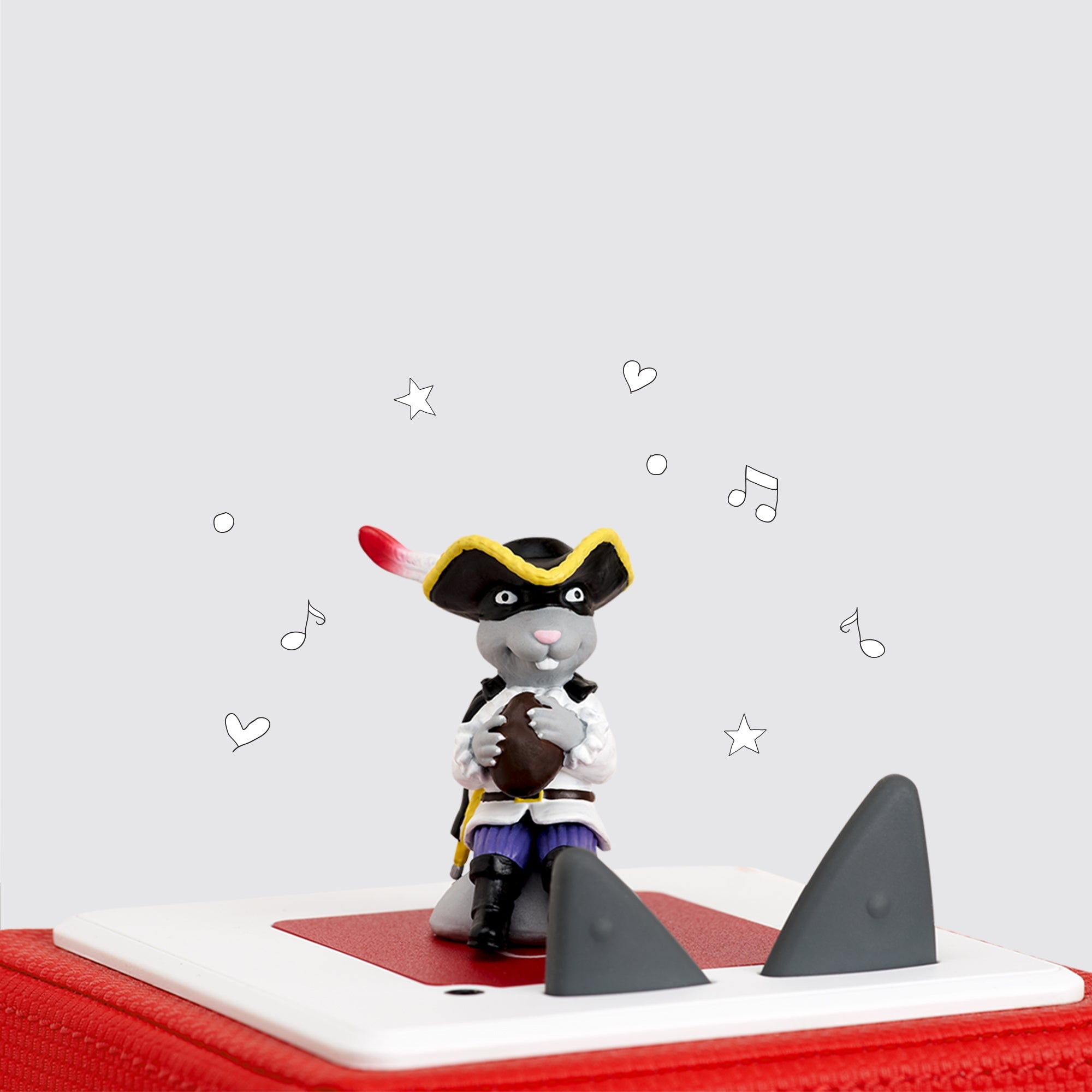 Tonie - Highway Rat – The Curious Bear Toy & Book Shop