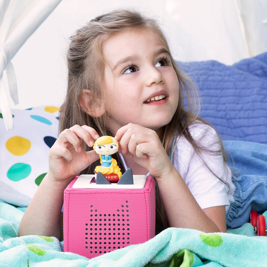 Tonie - Rapunzel and Other Fairy Tales – The Curious Bear Toy & Book Shop