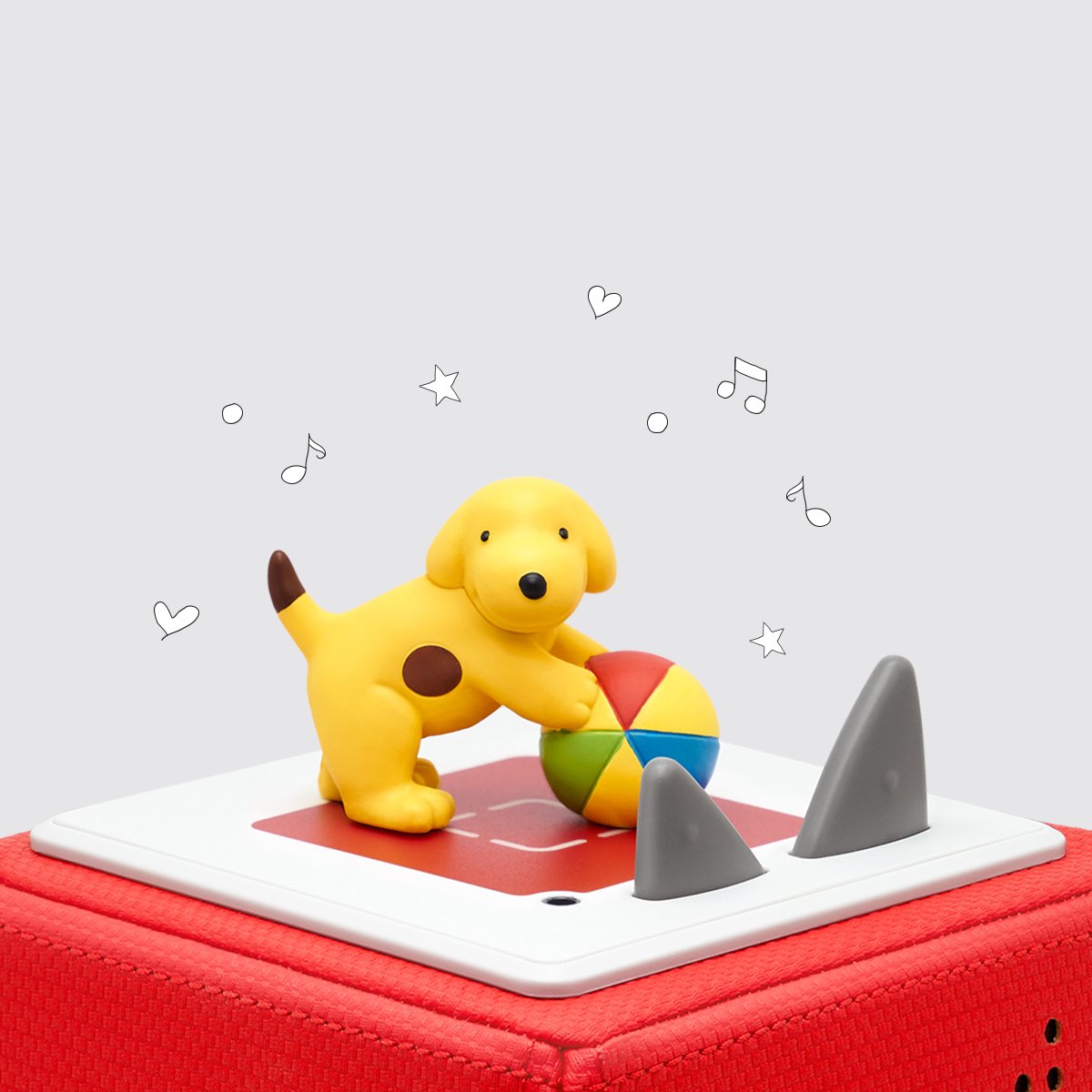 Tonie - Fun with Spot - Spot's Fun with Friends – The Curious Bear Toy ...