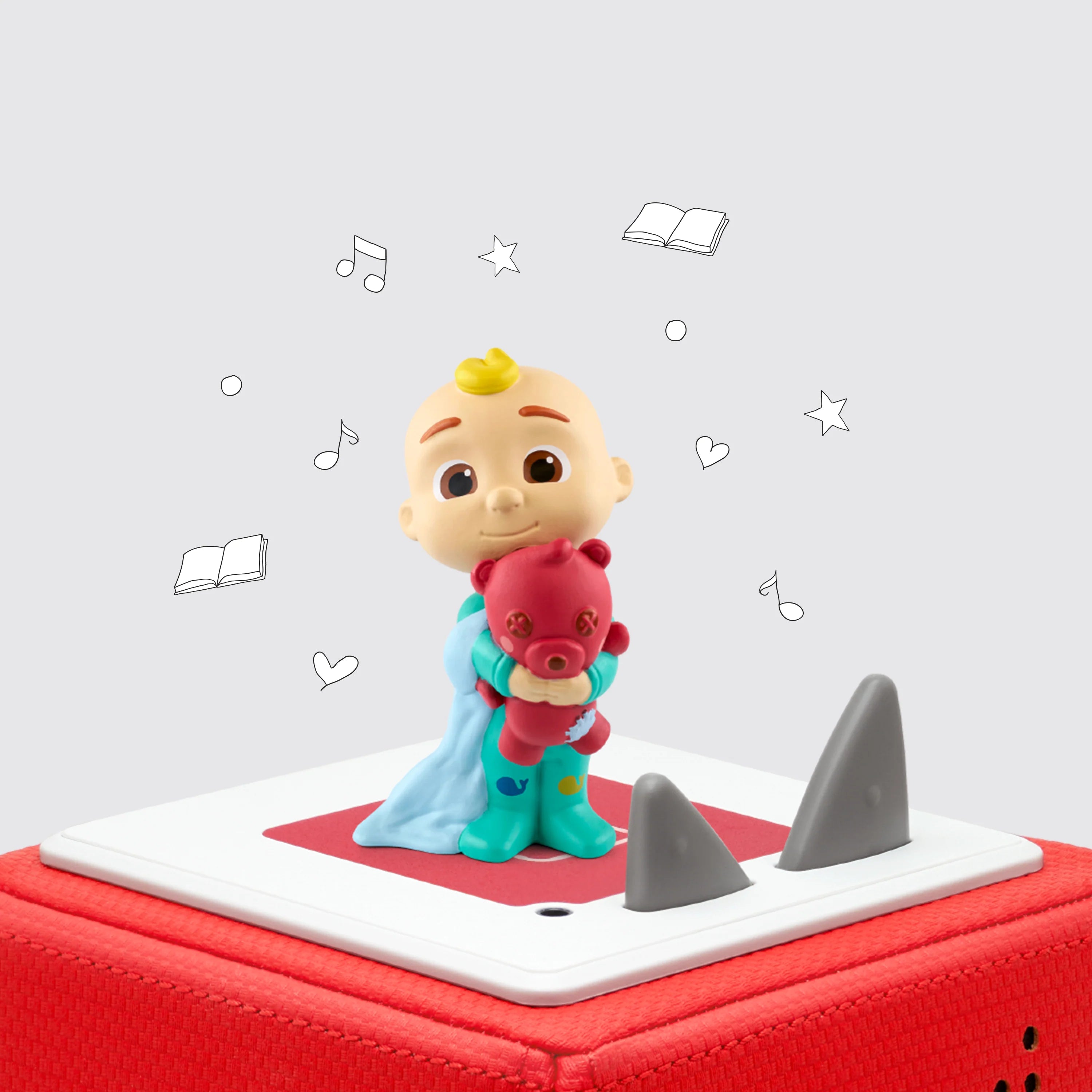 Tonie - Cocomelon 2: Getting Ready with JJ – The Curious Bear Toy ...