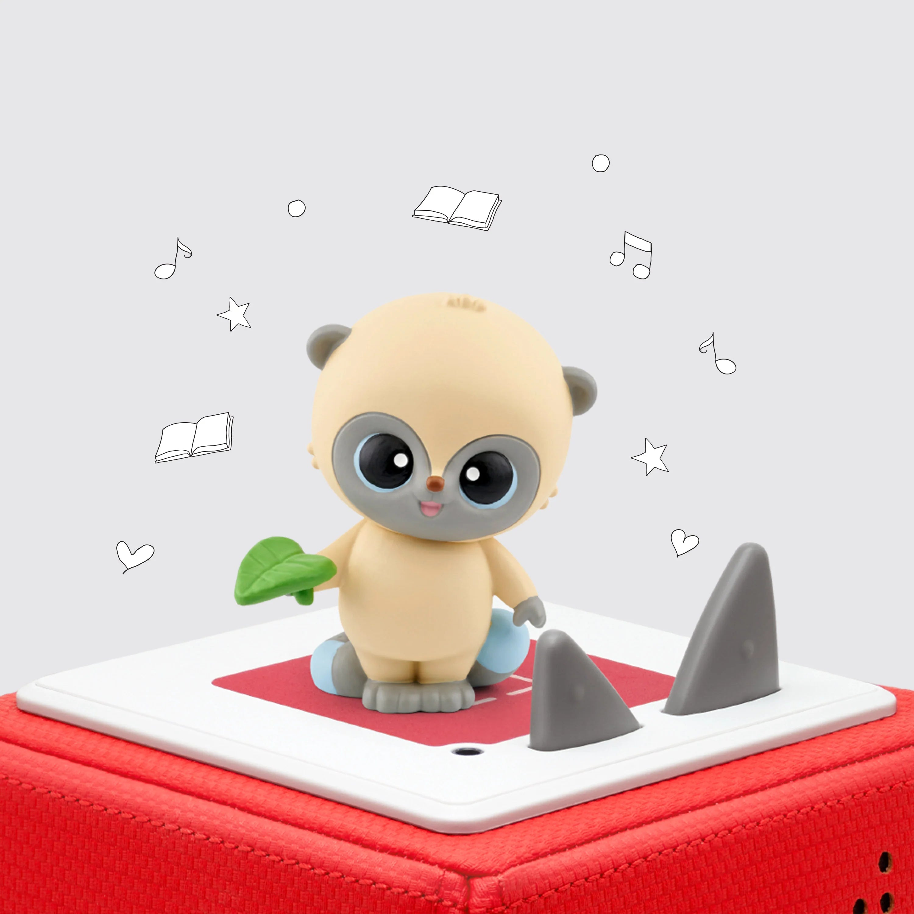 Tonie - Yoohoo to the Rescue: Yoohoo – The Curious Bear Toy & Book Shop