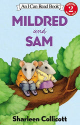 Mildred and Sam – The Curious Bear Toy & Book Shop